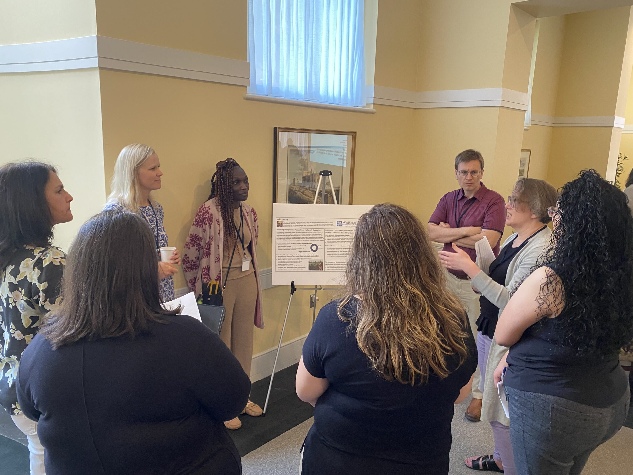 State Poster Presentations from 2023 SPHARC Peer-to-Peer Exchange - SPHARC